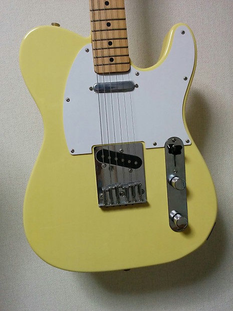 Fender Japan N-serial Telecaster made in Japan 1993-4 | Reverb Canada