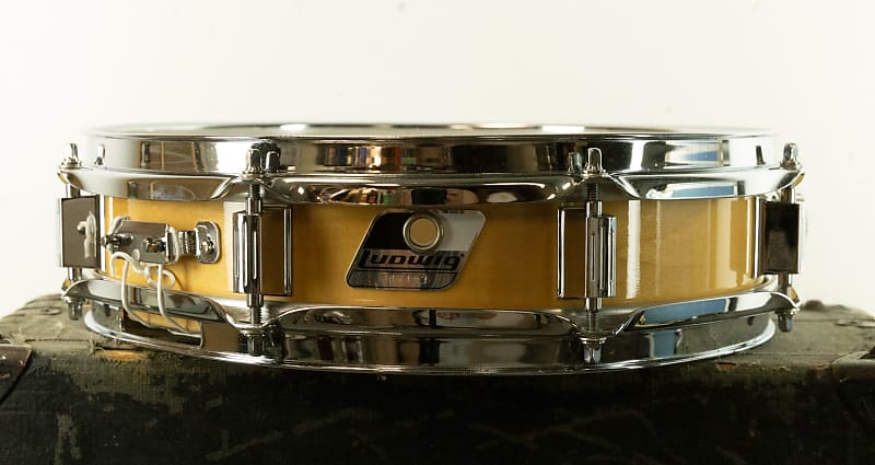 Ludwig Rocker Elite 3x13 Piccolo Snare Drum | Reverb