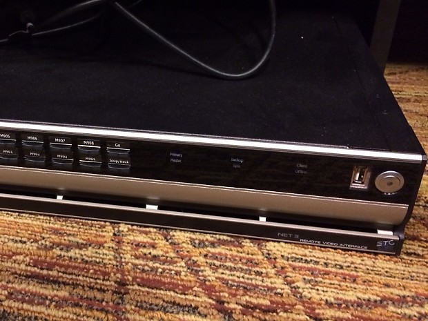 ETC Net3 Remote Video Interface (RVI) | Reverb