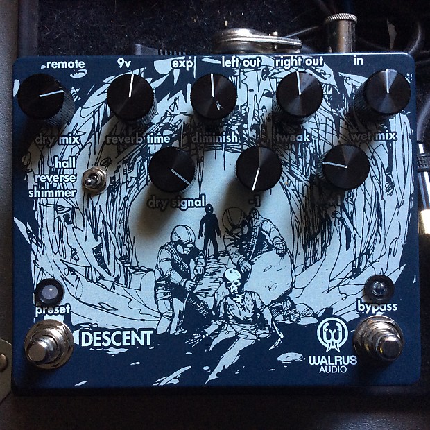 Walrus Audio Descent | Reverb