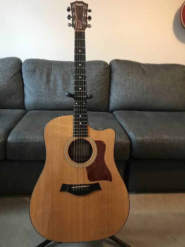 Taylor 310CE Ltd Electro Acoustic Guitar 2003 | Reverb