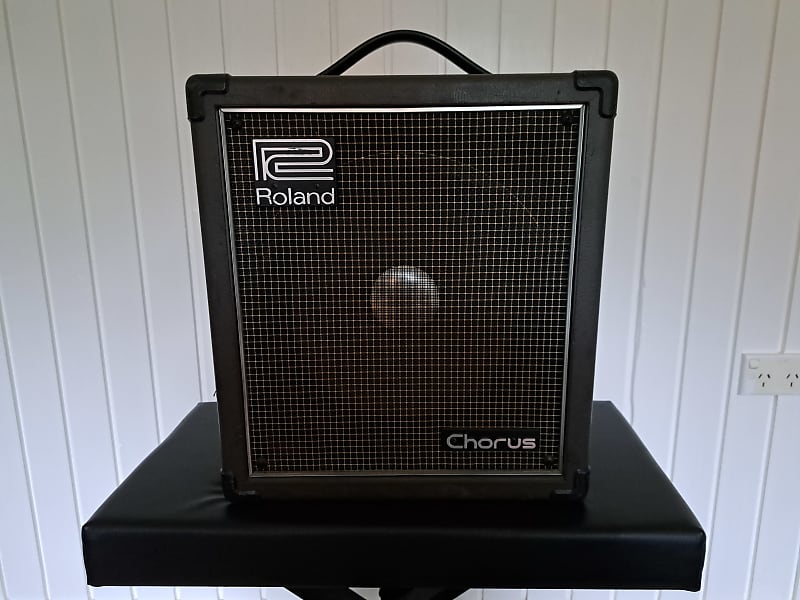 Roland Cube 60 Chorus Amplifier | Reverb
