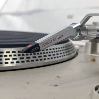 Sony PS-T20 Fully Automatic Stereo Turntable System | Reverb