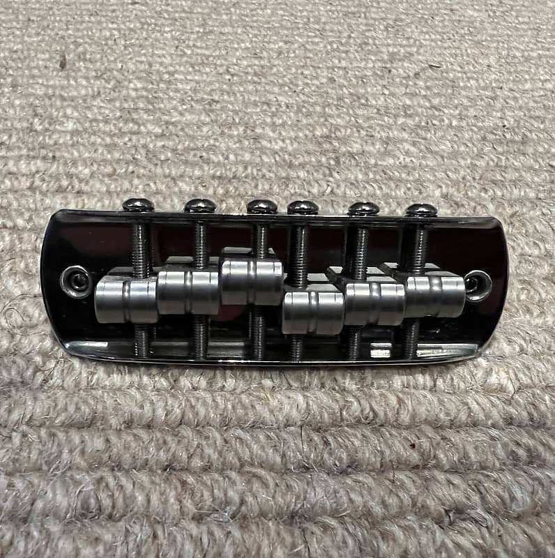 Staytrem Bass Vi Bridge For Fender Or Squier 52mm Reverb