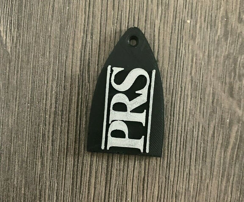 PRS GUITAR TRUSS ROD COVER | Reverb