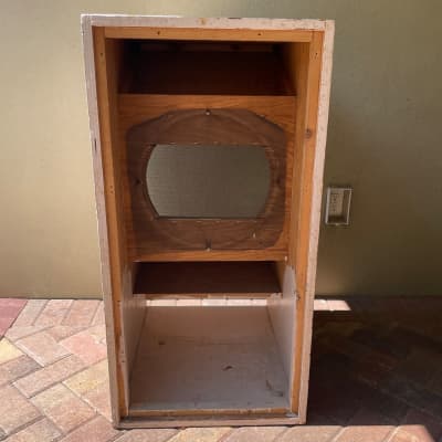 Altec 418B 15” Modified Speaker Cab/Ported Horn - | Reverb