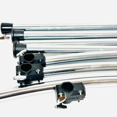 Alesis Strike Chrome Drum Rack System | Reverb