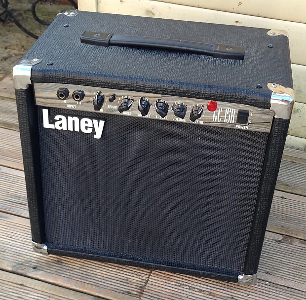 Laney LC15R 15w all valve combo / amp | Reverb UK