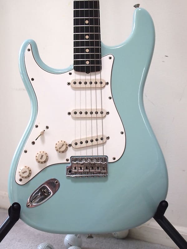Fender Stratocaster, Left-Handed, Lefty ‘61 Closet Classic - | Reverb