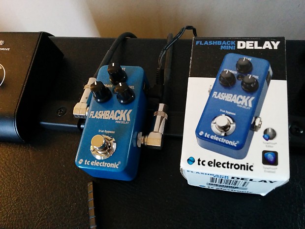 TC Electronic Flashback Delay Mini | Reverb