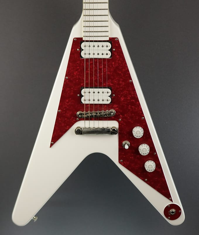 USED Epiphone Dave Rude Flying V (665) | Reverb