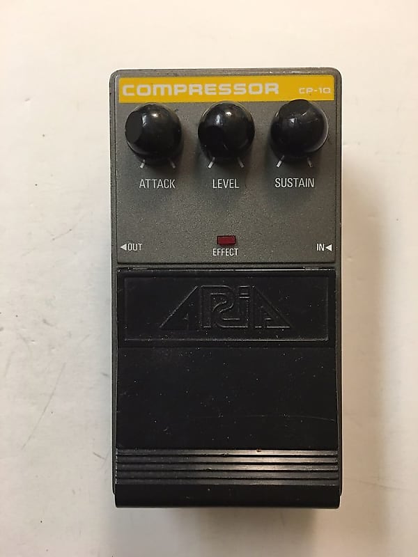 Aria CP-10 Compressor Sustainer Rare Vintage | Reverb Deutschland