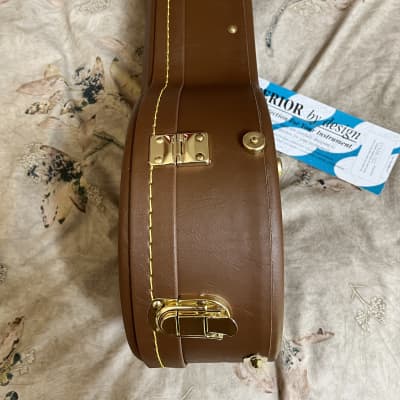 Superior Brand Hard Shell Banjo Ukulele Case for Gibson UB-2 | Reverb