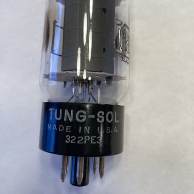 Tung-Sol 6l6gc str 2024 - Unknown | Reverb