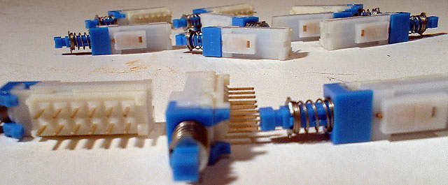 Schadow Pushbutton Switch for dbx '80's and '90's 160X 166 | Reverb