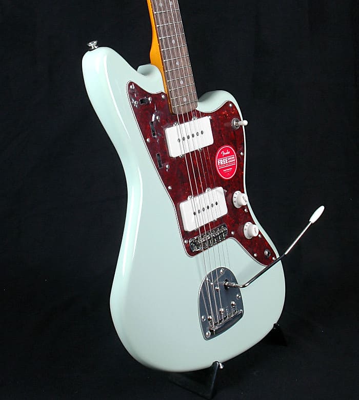 Squier CV 60s Jazzmaster SFG | Reverb