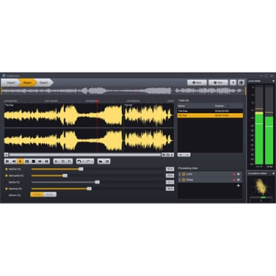 Acon Digital AudioLava 2 - Audio Cleaning Software (Download) | Reverb