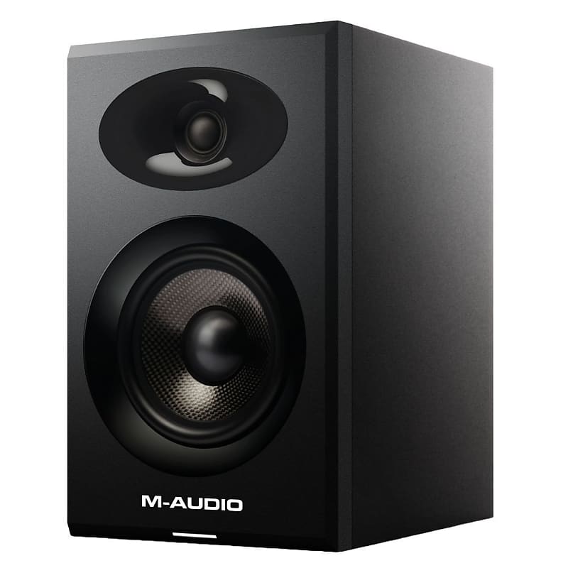 M-Audio BX5 Graphite Studio Monitor - Single | Reverb