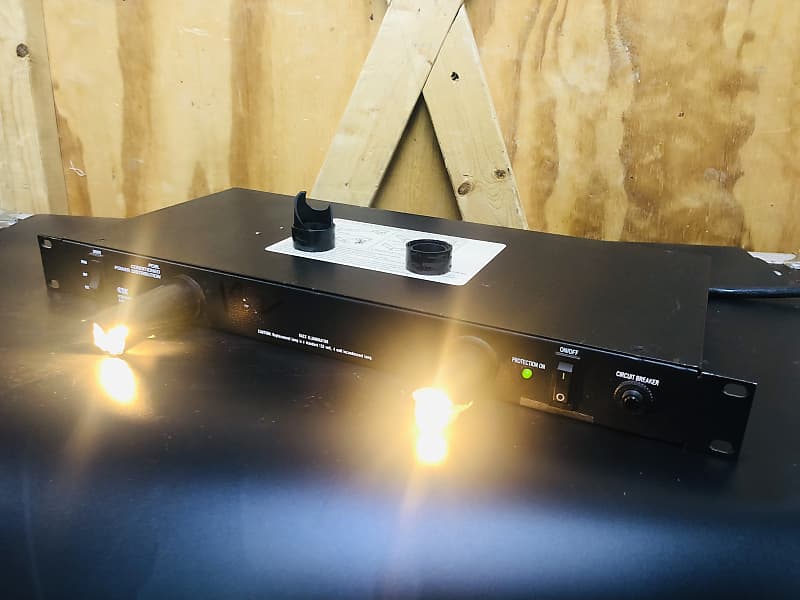 ETA Systems PD8L Conditioned Power Distribution Unit Rack | Reverb