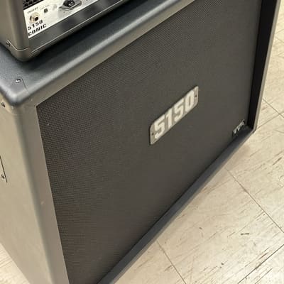 EVH 5150 Iconic Half Stack (Bundle) Head w/ Matching 4x12 | Reverb