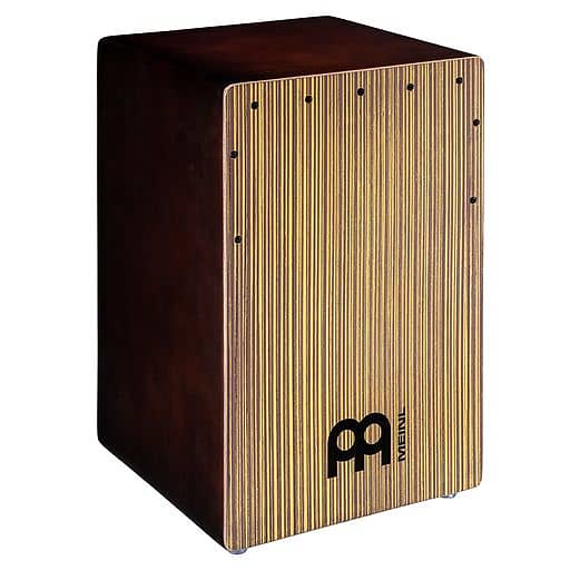 Meinl JBBCSS Jumbo Backbeat Bass Cajon Box Drum with Ported | Reverb