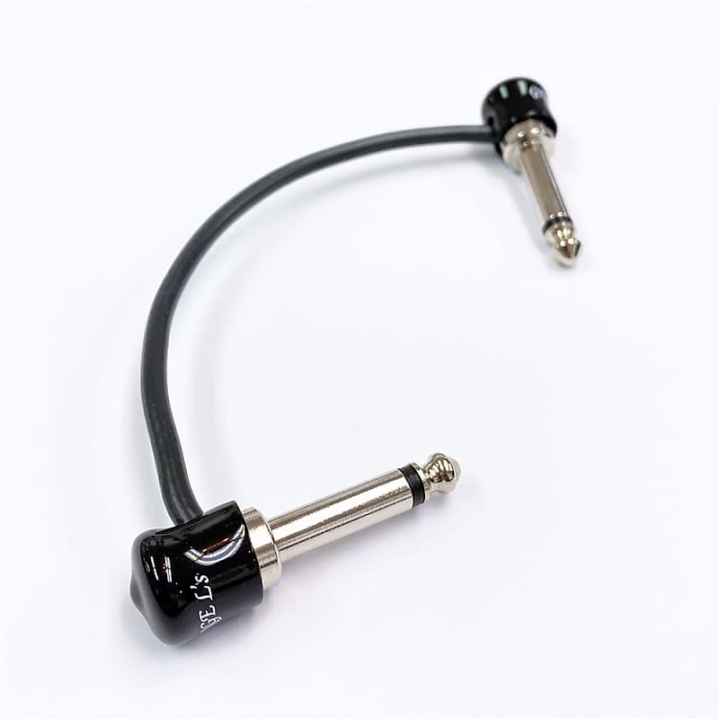 George L's PRE-MADE 12" Inch Pedal Effects Patch Cable | Reverb