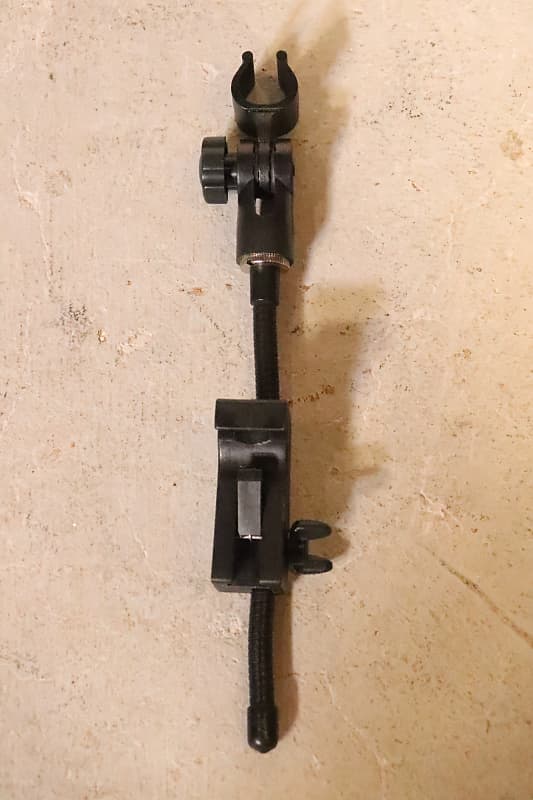 Audix DVICE Rim-mount Gooseneck Mic Holder #2 | Reverb