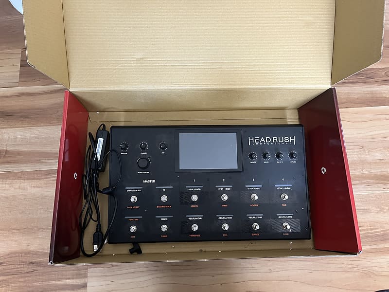 Brand New Headrush Looper Board | Reverb