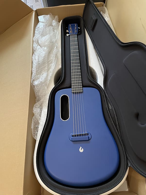 Lava ME-2 freeboost blue | Reverb