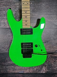 Dean CUSTOM ZONE II FLOYD Electric Guitar (Orlando, FL | Reverb