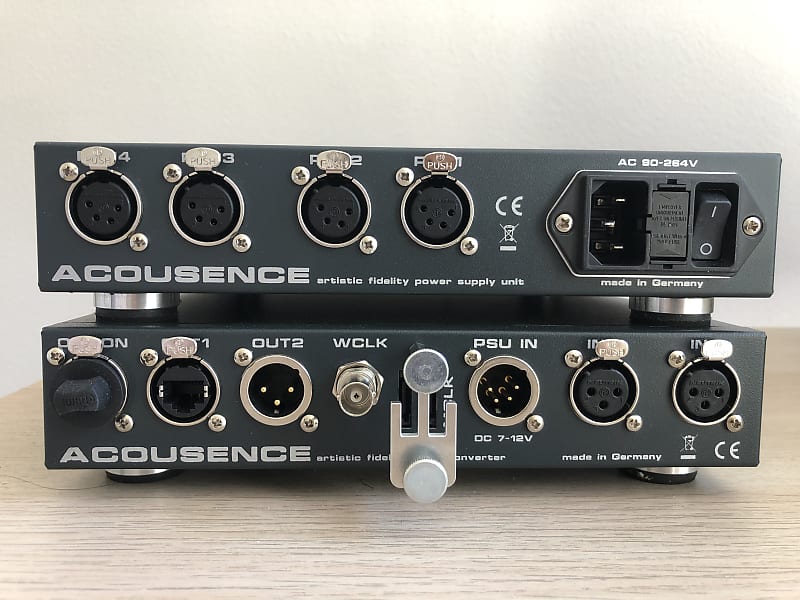 Acousence arfi-adc2 2019 | Reverb