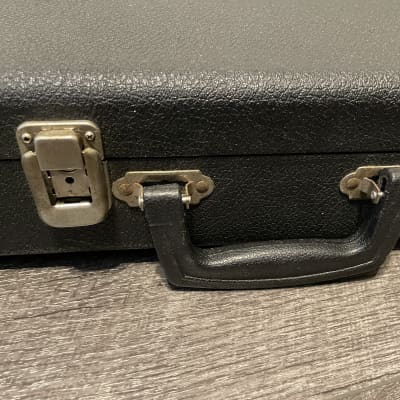 Vintage Guitar Case Unbranded Hardshell Case 1970s-1980s? | Reverb