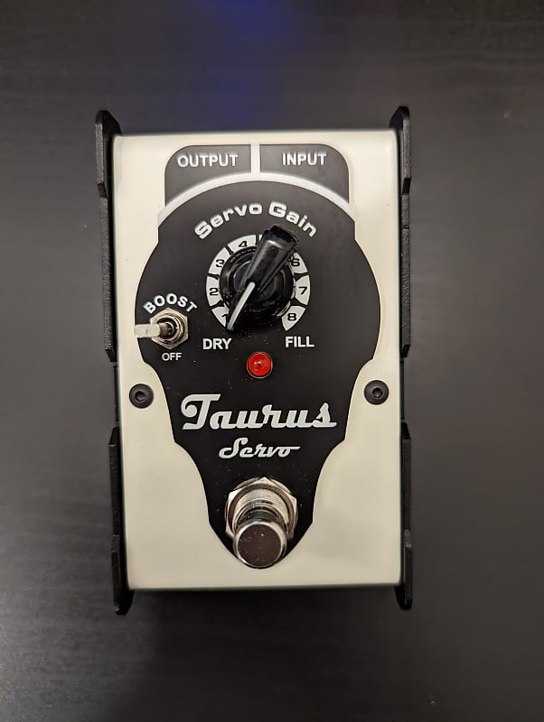 Taurus FX Servo Analog Boost Enhancer Pedal | Reverb
