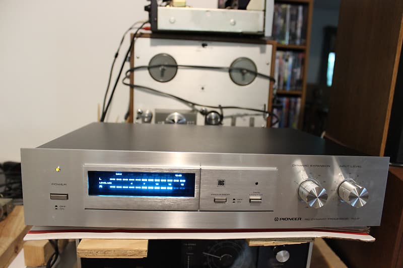Restored Pioneer RG-2 Dynamic Processor (2) | Reverb
