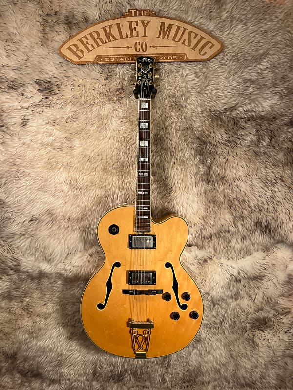 Samick HJ-650 Artist Series Edition | Reverb