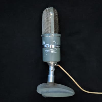 1958 Oktava ML-11M - Uber RARE Vintage USSR Ribbon Microphone | Reverb