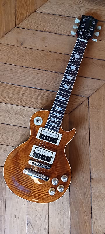Luxal Les Paul Mini 2024 - Nitro | Reverb Ireland