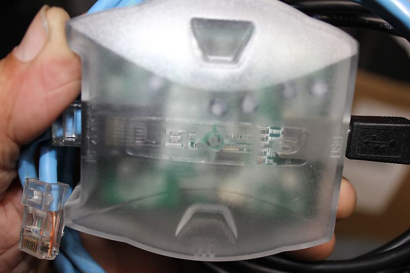 Line 6 Variax USB Interface/ with cables | Reverb