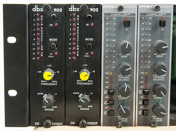dbx 902 de-esser | Reverb