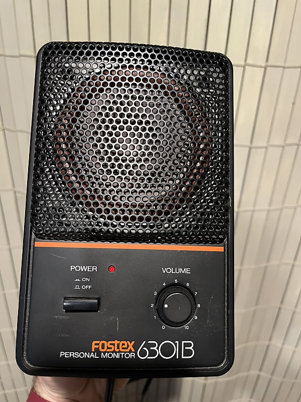 Fostex 6301B2 Personal Monitor | Reverb
