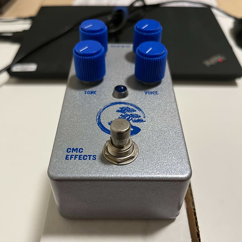 CMC Effects Zen overDrive Clone | Reverb