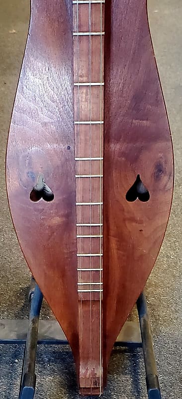 Appalachian Mountain Dulcimer A.W Jeffreys 1960’s Vintage | Reverb