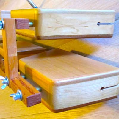 Temple Blocks - Vintage CAMBER | Reverb