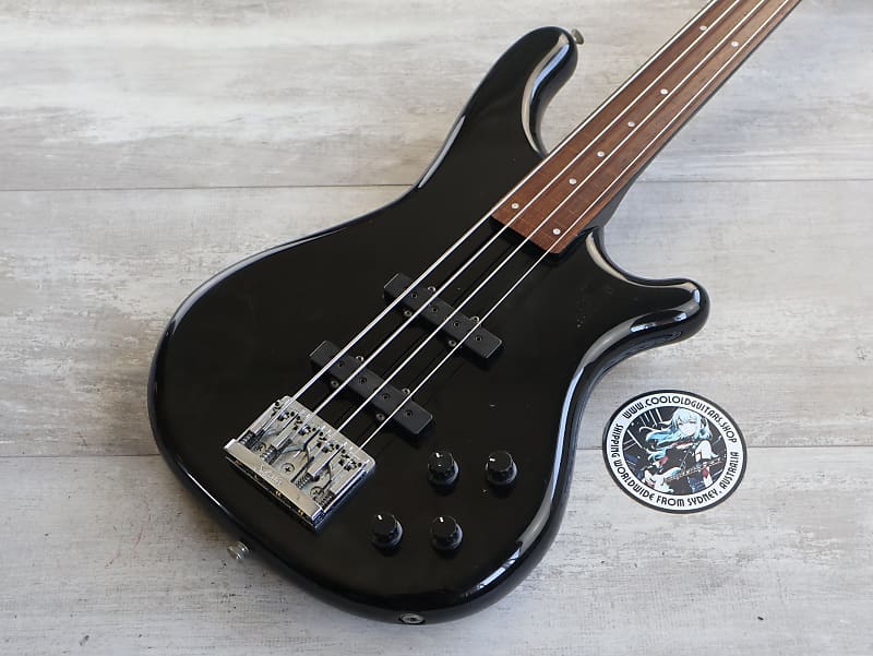 1992 Rockoon Japan (by Kawai) RB-51JJ FL Fretless | Reverb Australia
