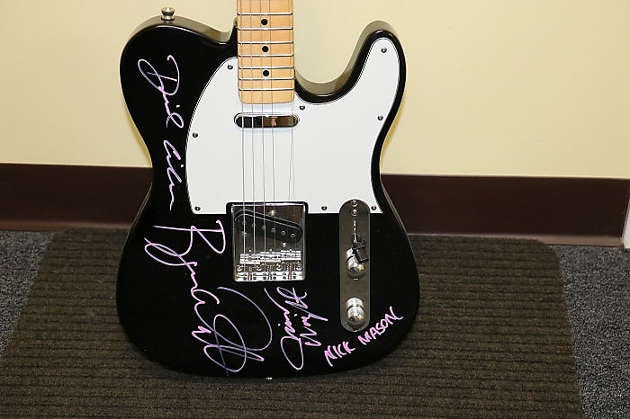 Eleca Electric mid 2000 - Black | Reverb