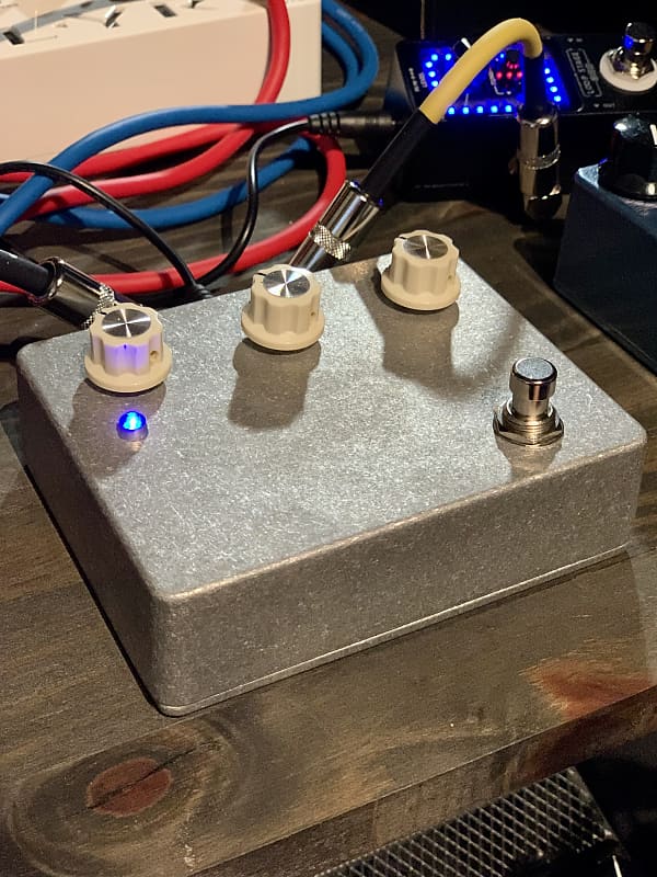 Klon Centaur clone - hand built unbranded - quality | Reverb