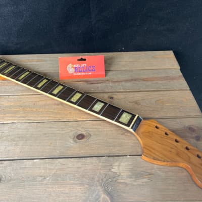 Real Life Relics Nitro Roasted Maple With Bound Rosewood | Reverb