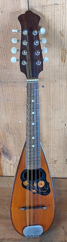 Used Musikalia "Venizia" Pocket Mandolin - Made in Italy | Reverb