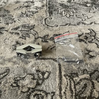 DW DWSM992 Double Tom Clamp with V Memory Lock | Reverb