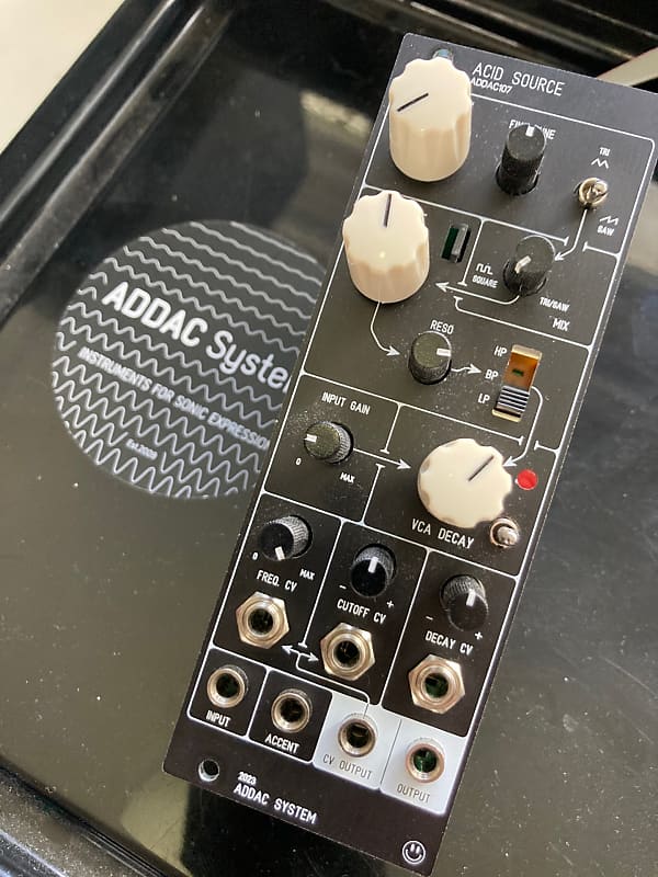 ADDAC ADDAC107 Acid Source - New | Reverb